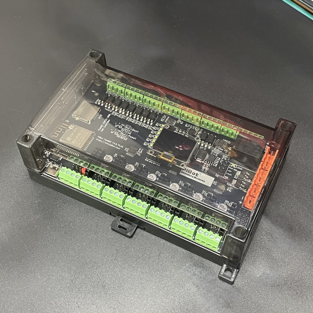 PiBot FluidNC GRBL Laser CNC Controller V4.96 Pro