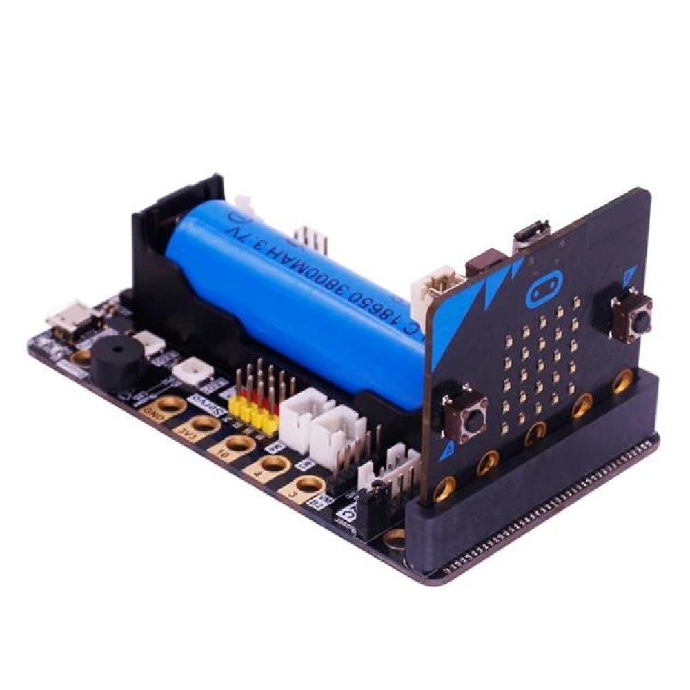 Super:bit expansion board for micro:bit